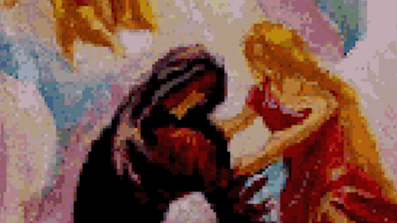 Dancing Sword (1997) | Sharp X68000 Game | Time Extension