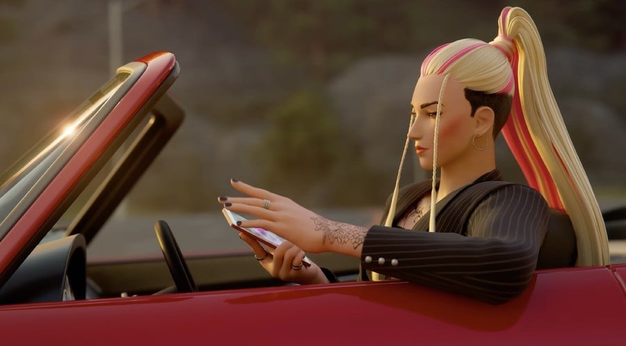 "Everything In The Final Product Is Going To Be Original" - Sega ...
