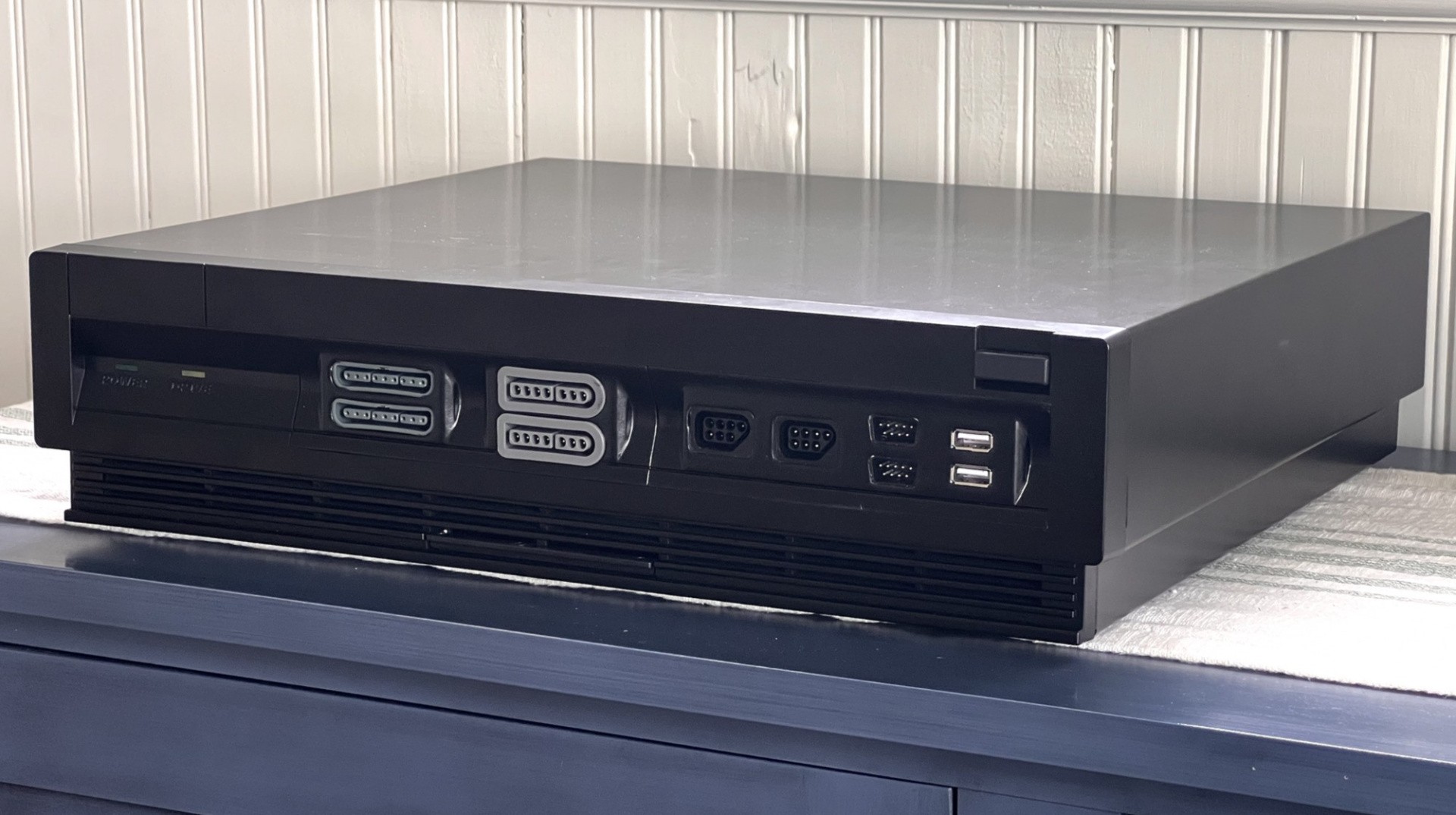 Industrious Modder Creates The Ultimate MiSTer Rig | Time Extension