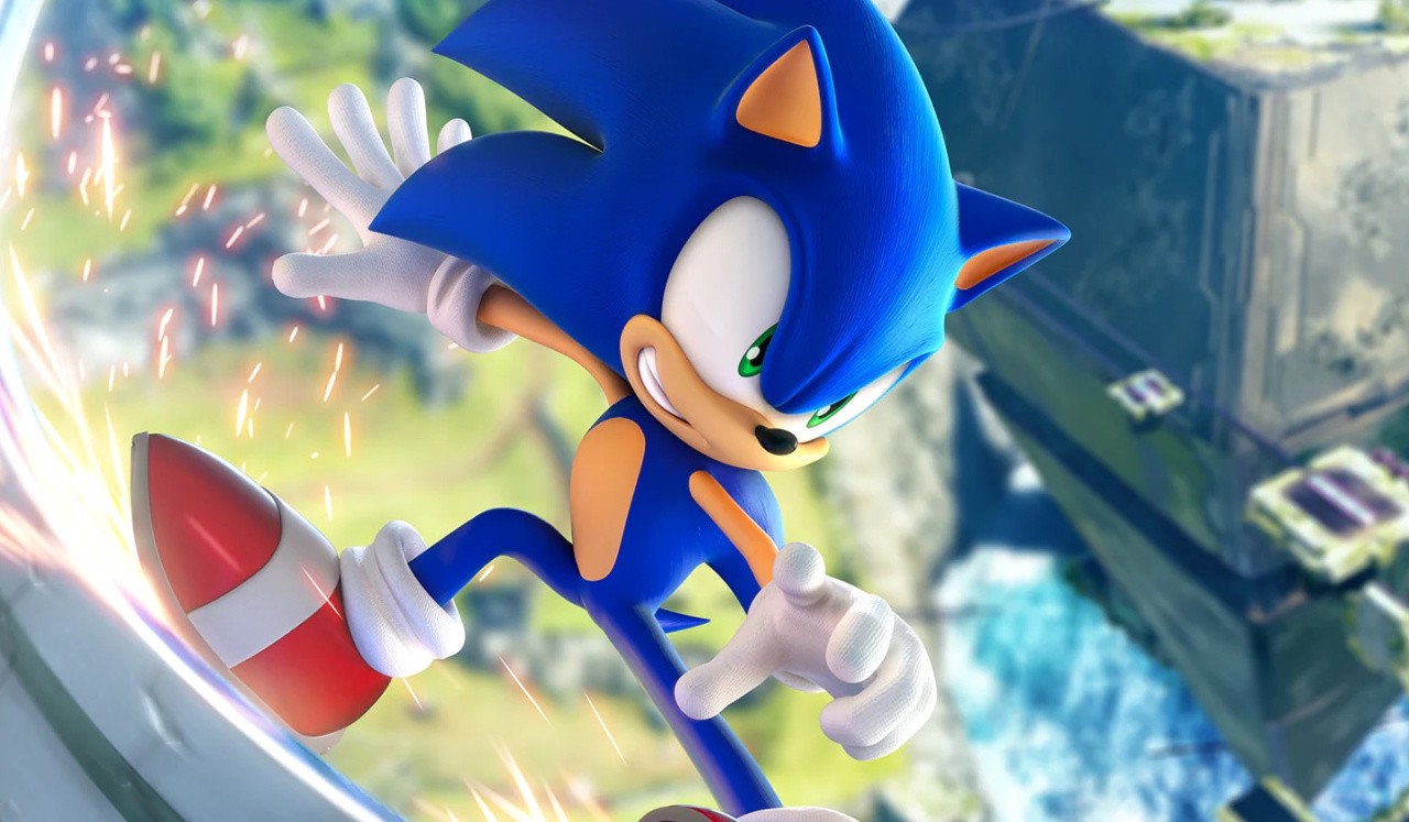 Sonic Fan Creates Devious 'Desert Bus' Mod For Sonic Frontiers | Time ...