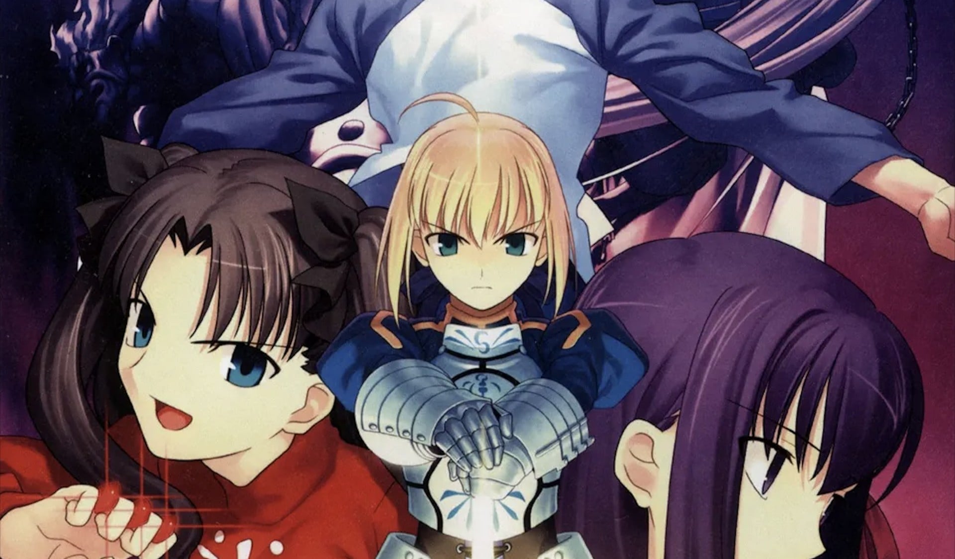 The PS2 Game 'Fate/stay night Réalta Nua' Is Now Playable In English ...