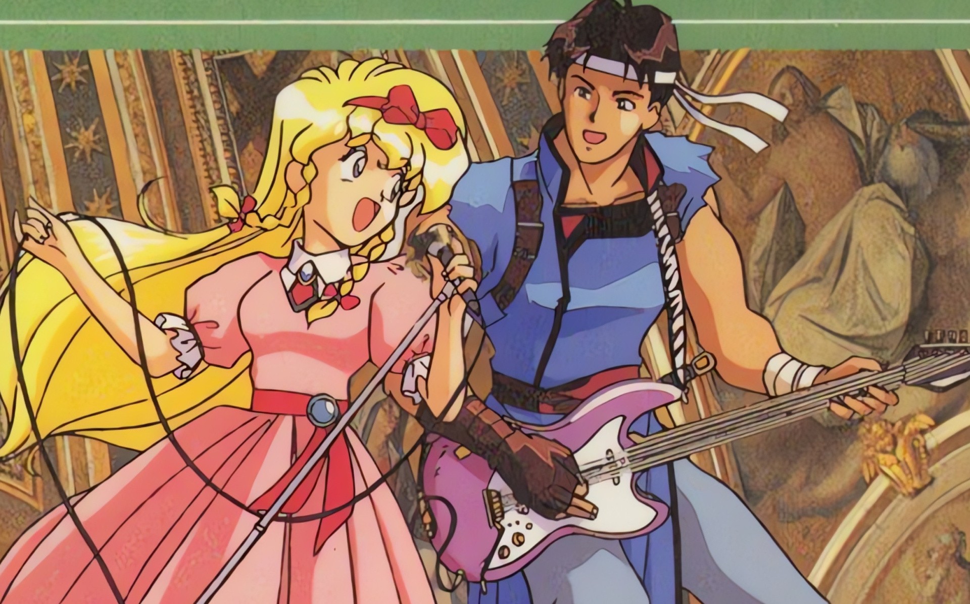 Anniversary: Castlevania Classic Dracula X: Rondo Of Blood Is 30 Today ...