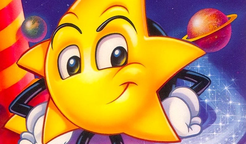 Early Ristar Pre-Production Footage Appears Online Showcasing Different ...