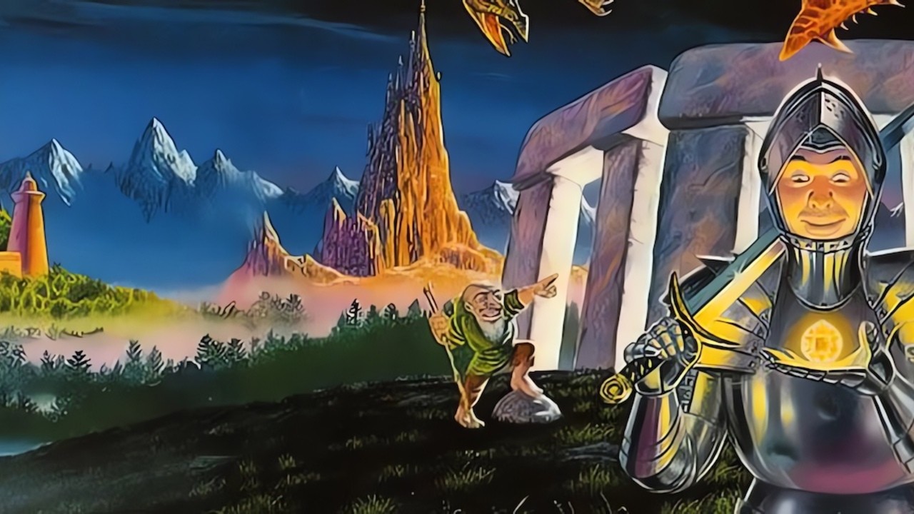 Moonstone: A Hard Day's Knight (1991) | Commodore Amiga Game | Time ...