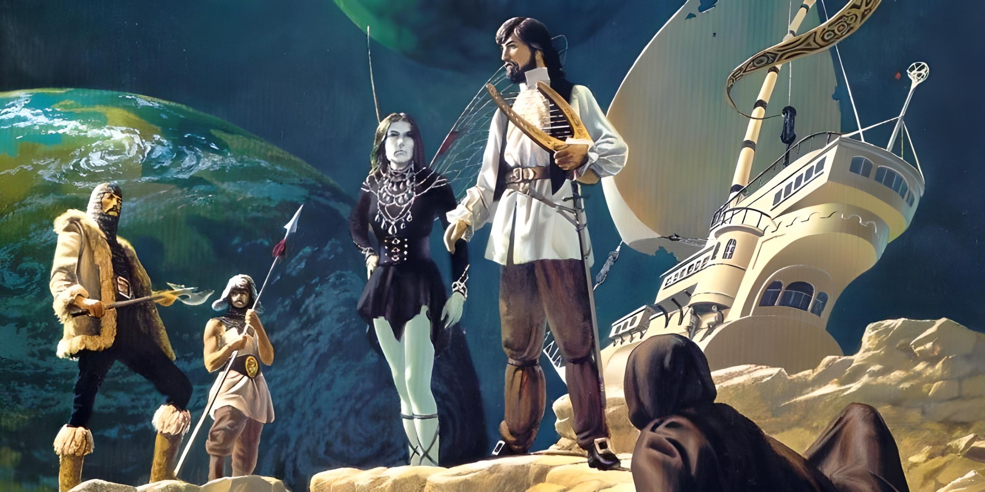 Classic Amiga RPG 'Ambermoon' Gets Exciting New Fan Expansion | Time ...