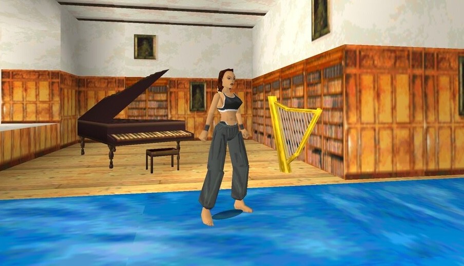 Open-Source Tomb Raider Engine Now Includes An "Experimental" 60 FPS ...