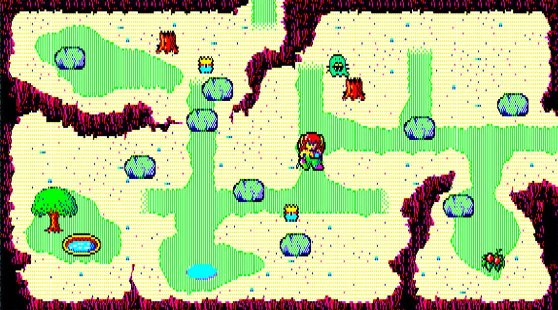 The PC-88 Adventure-RPG 'Märchen Veil' Is Coming To Nintendo Switch ...