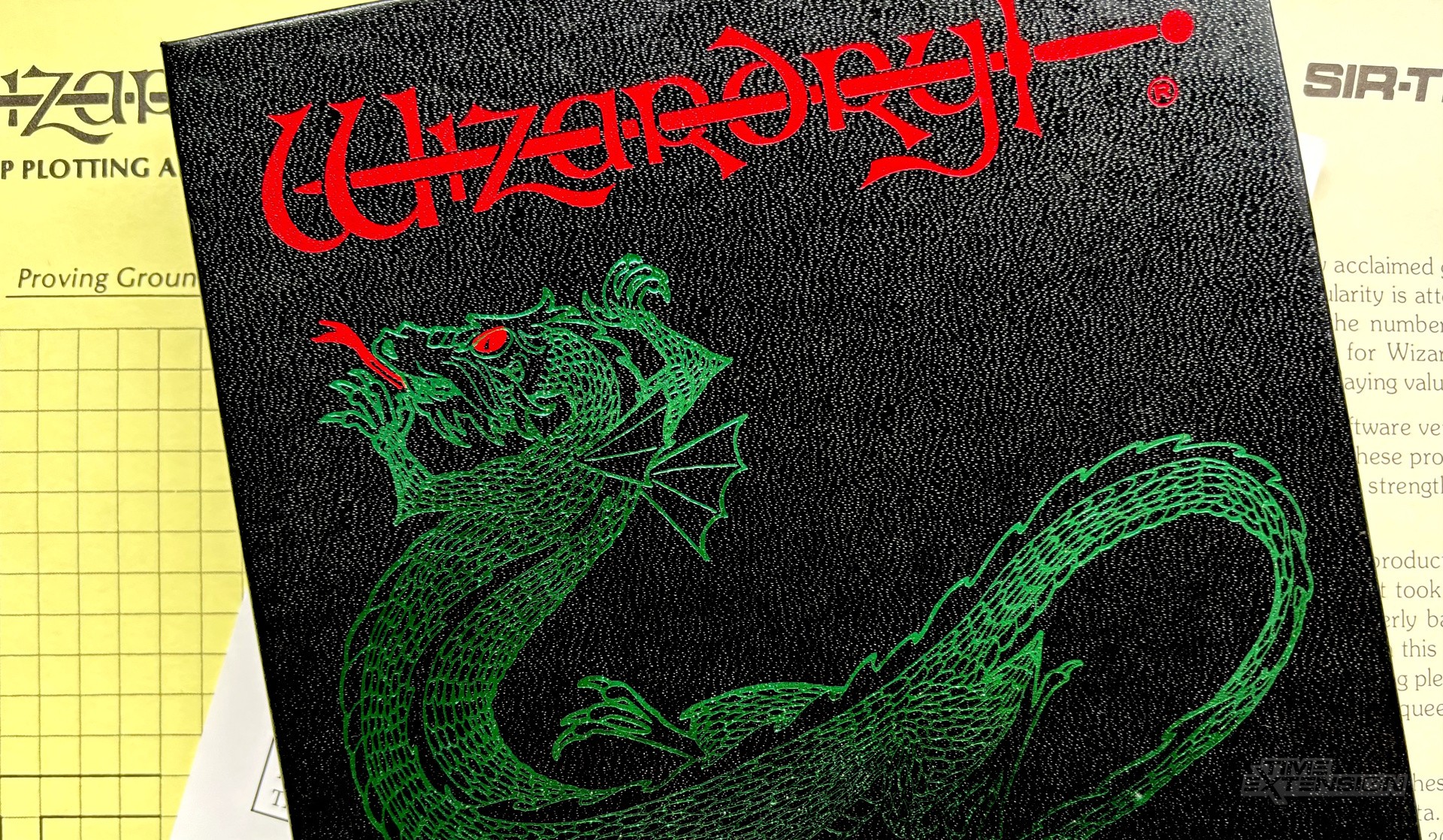 The Making Of Wizardry, The Landmark RPG That Inspired Dragon Quest ...