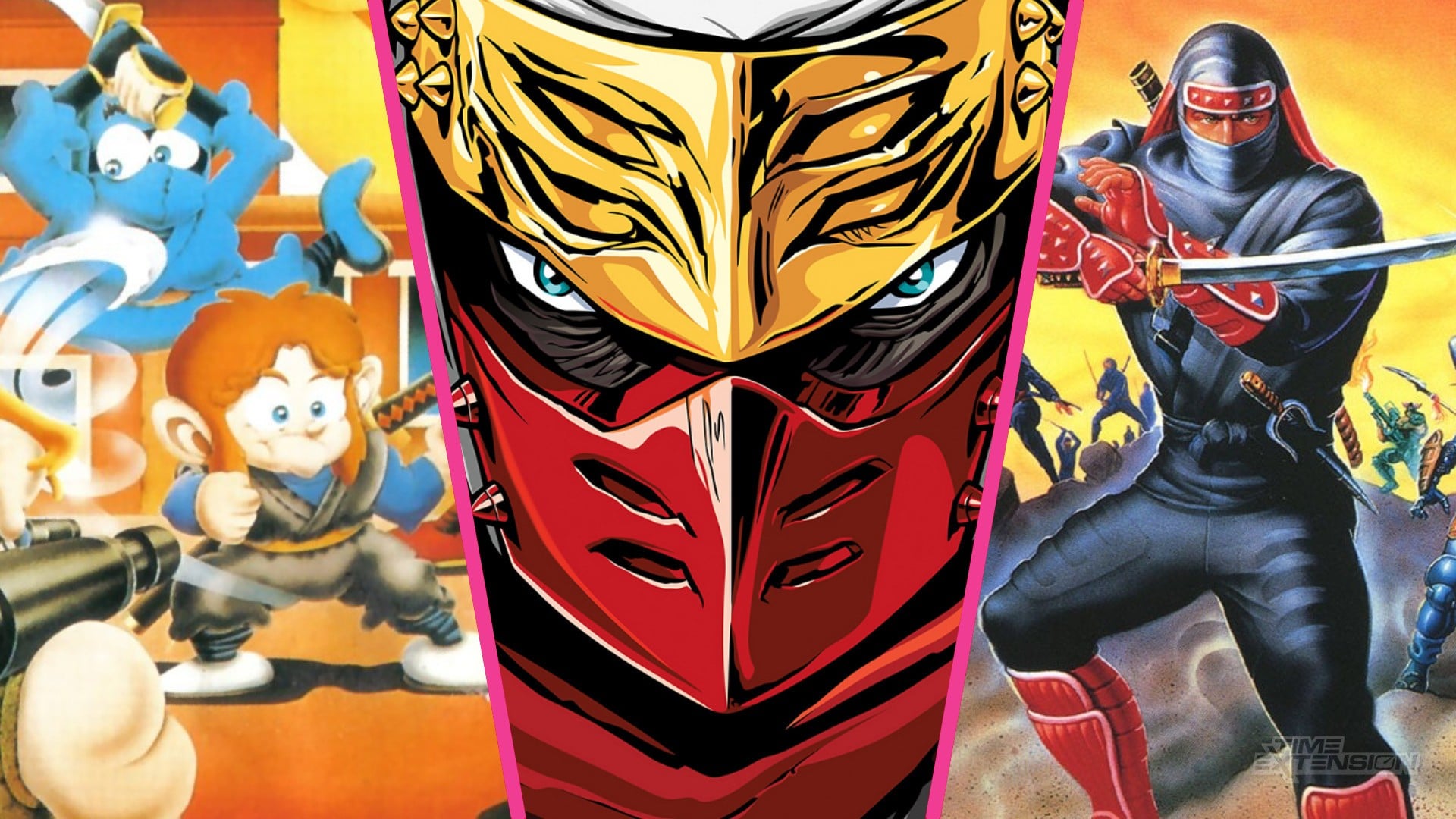 Poll: What's The Best Shinobi Game? | Time Extension