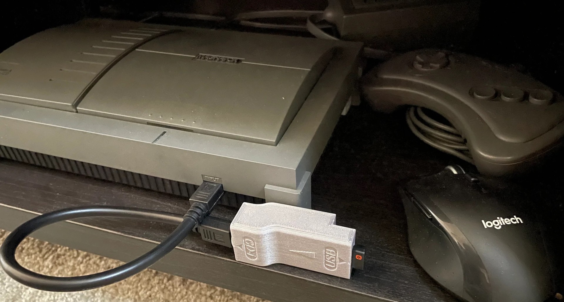 Another Great Controller Solution Is Coming For The Philips CD-i | Time ...