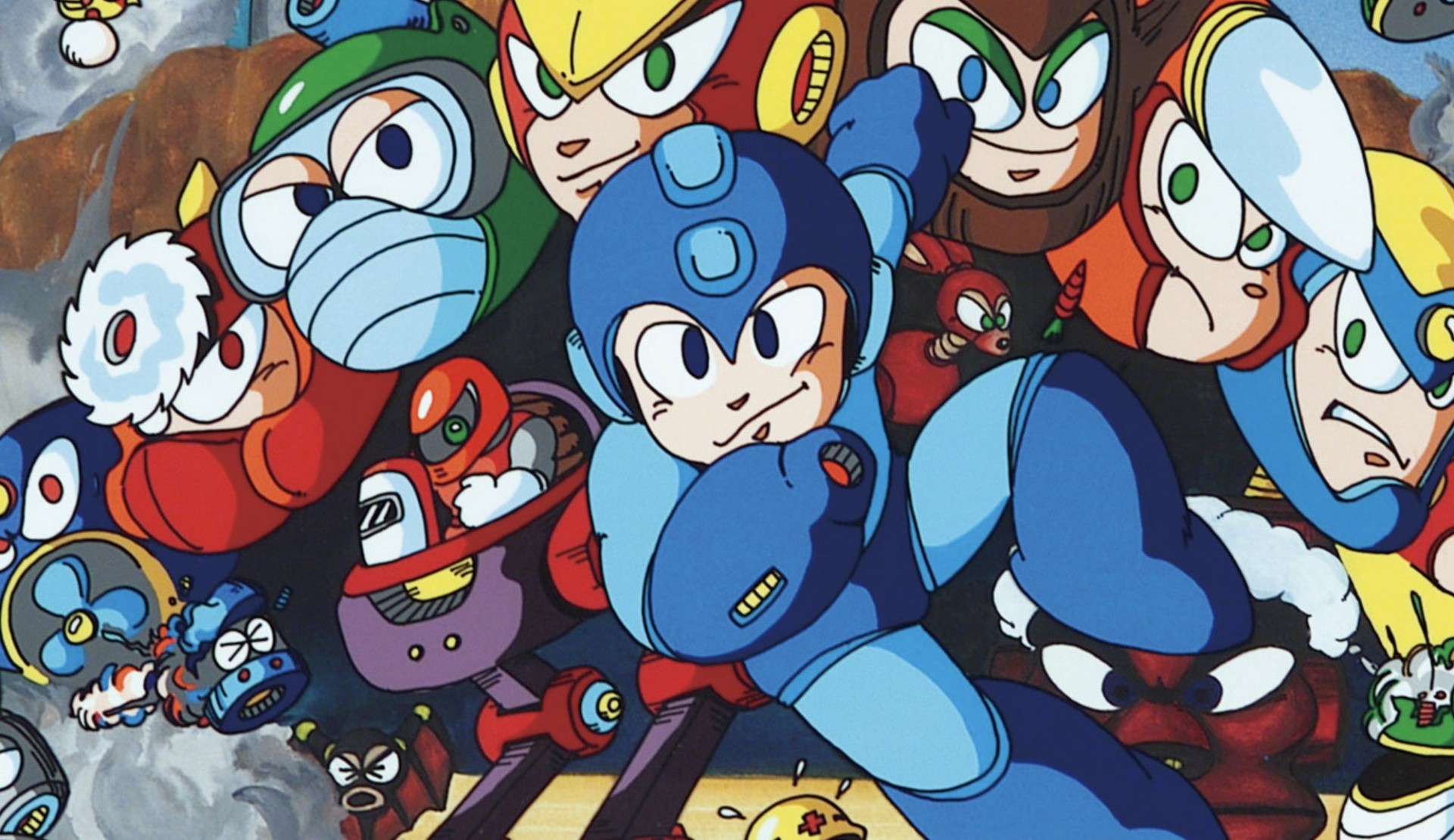 After 36 Years, Mega Man Creator Akira Kitamura Is Working With The ...