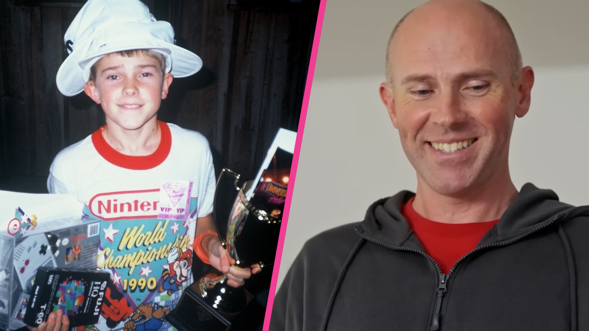 Former Nintendo World Champ Jeff Hansen On Teaming Up With Nintendo ...