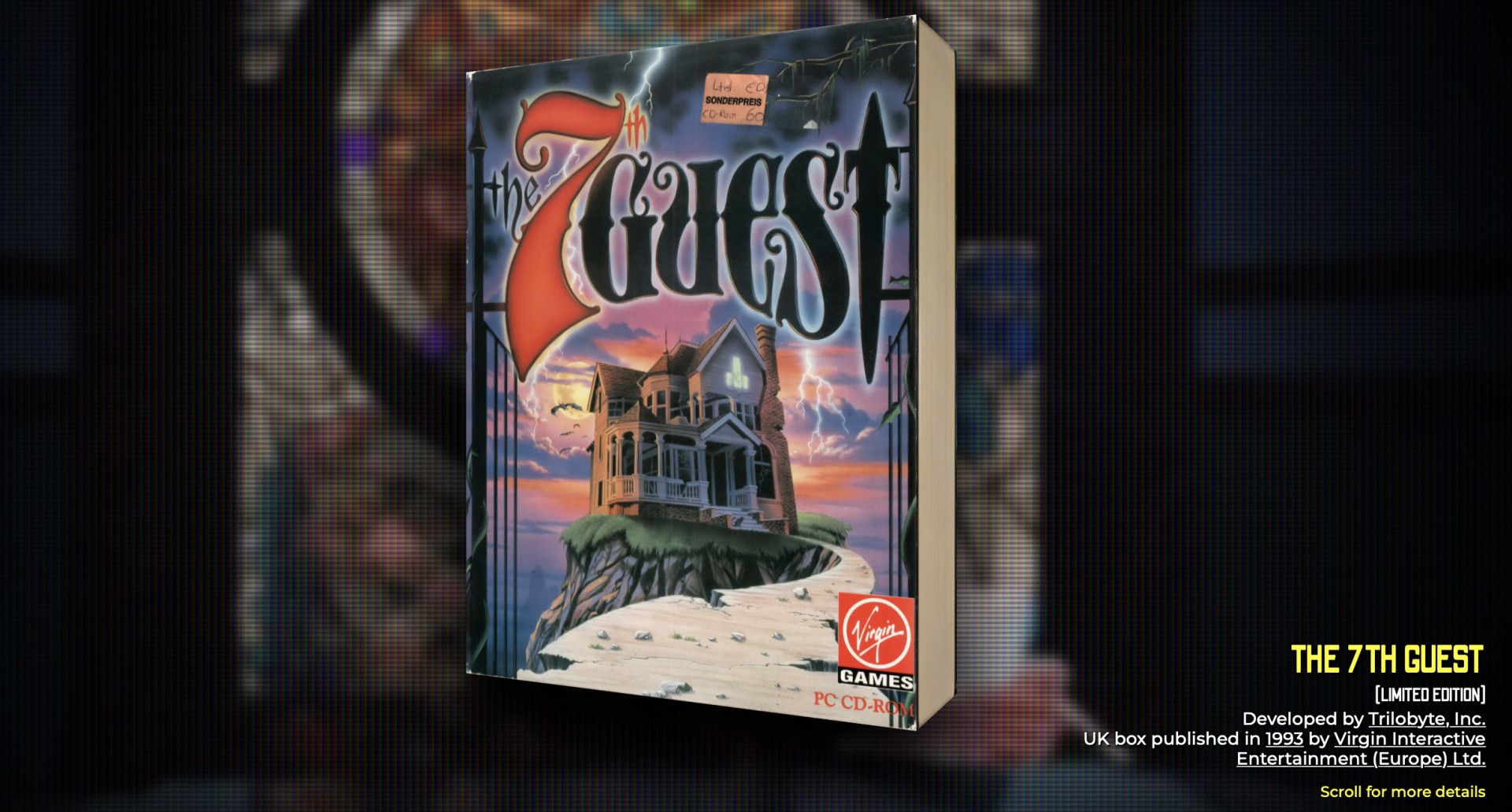 Random: This Incredible Website Celebrates The Time When Big Boxes Were ...