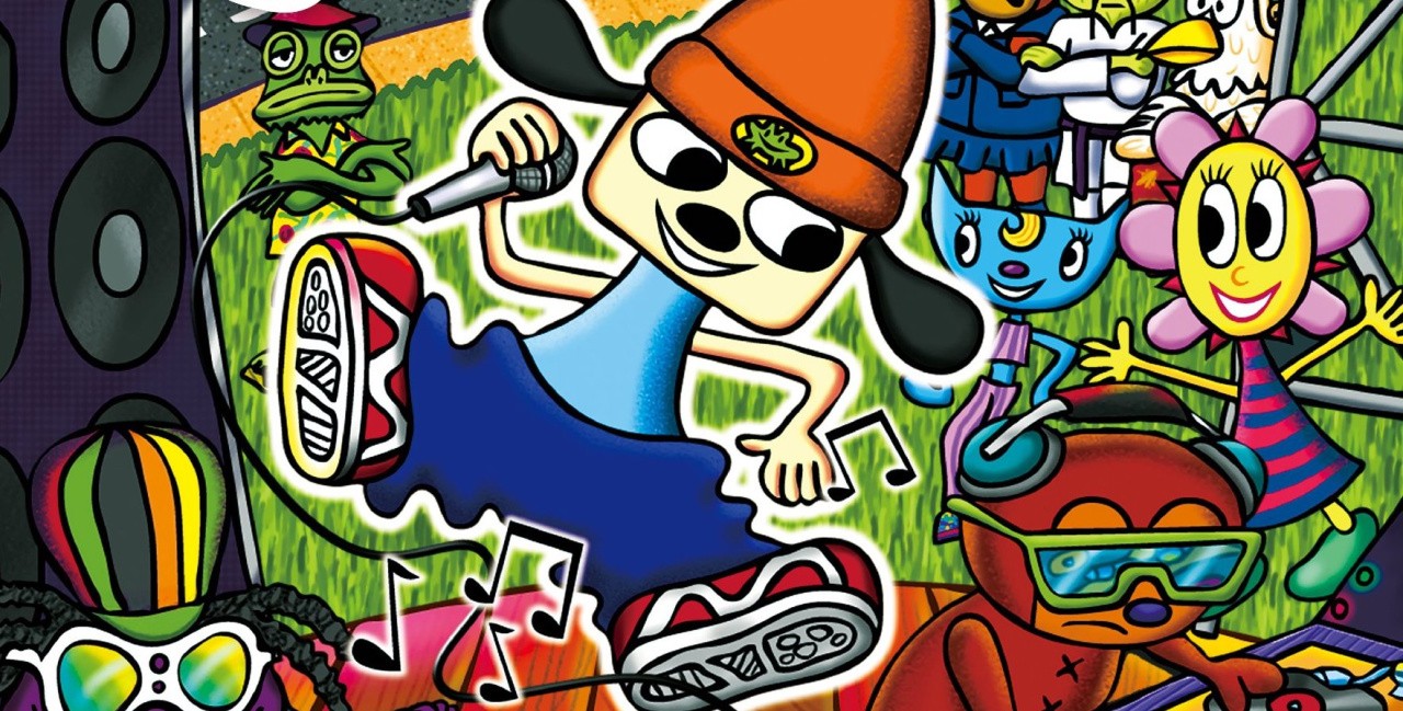 "Sega? No Way!" - PaRappa The Rapper Director Debunks Claim Sega Could ...