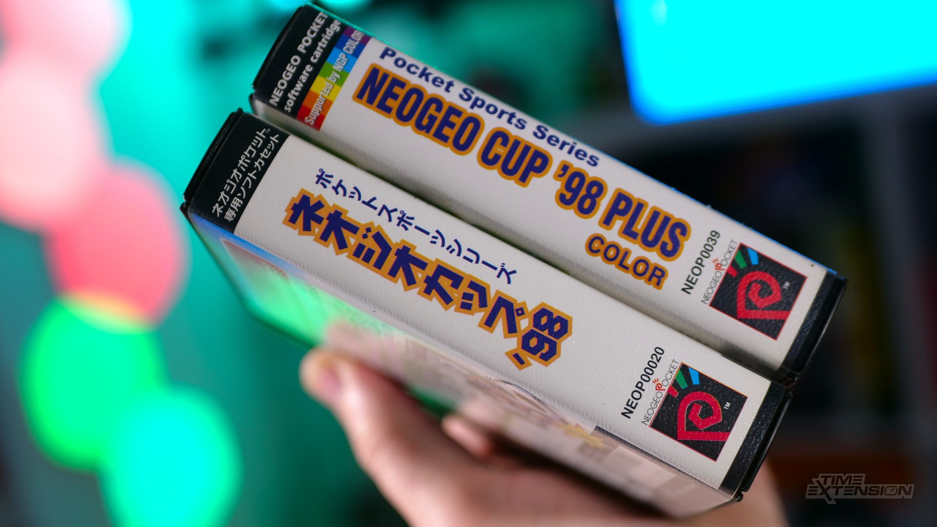 Random Game Saturday: Neo Geo Cup '98 (Neo Geo Pocket) | Time Extension