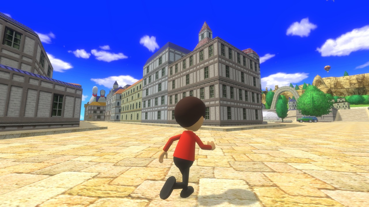 You Can Now Explore Nintendo's Legendary Wuhu Island "In Glorious HD ...