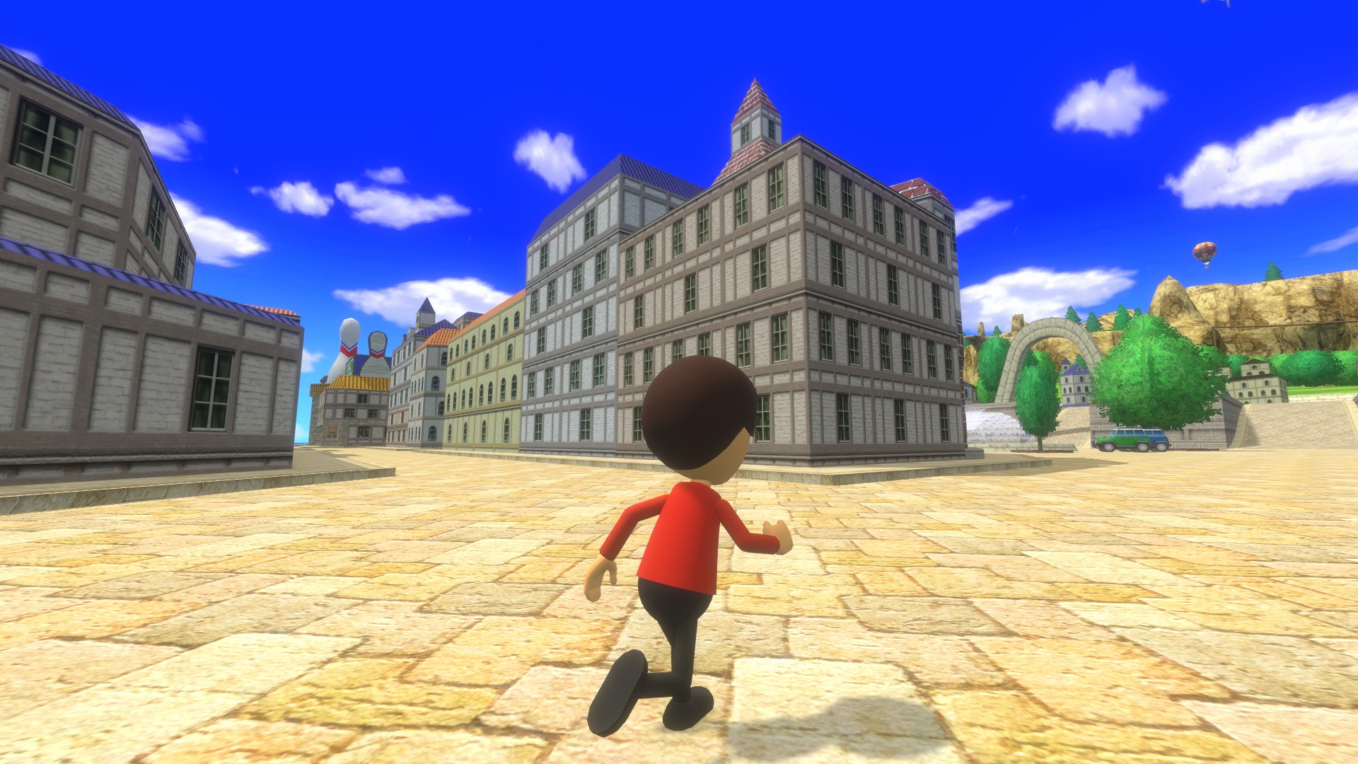 You Can Now Explore Nintendo's Legendary Wuhu Island "In Glorious HD ...