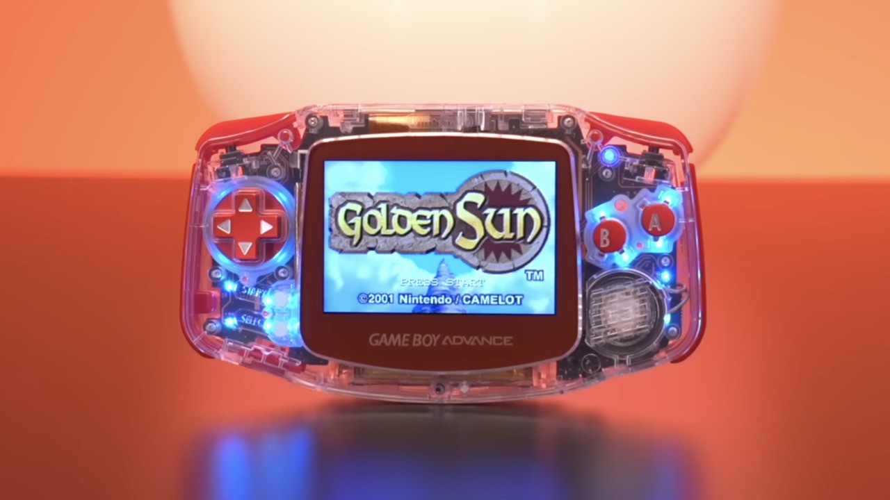 This GBA Is Built With (Almost) Entirely New Parts | Time Extension