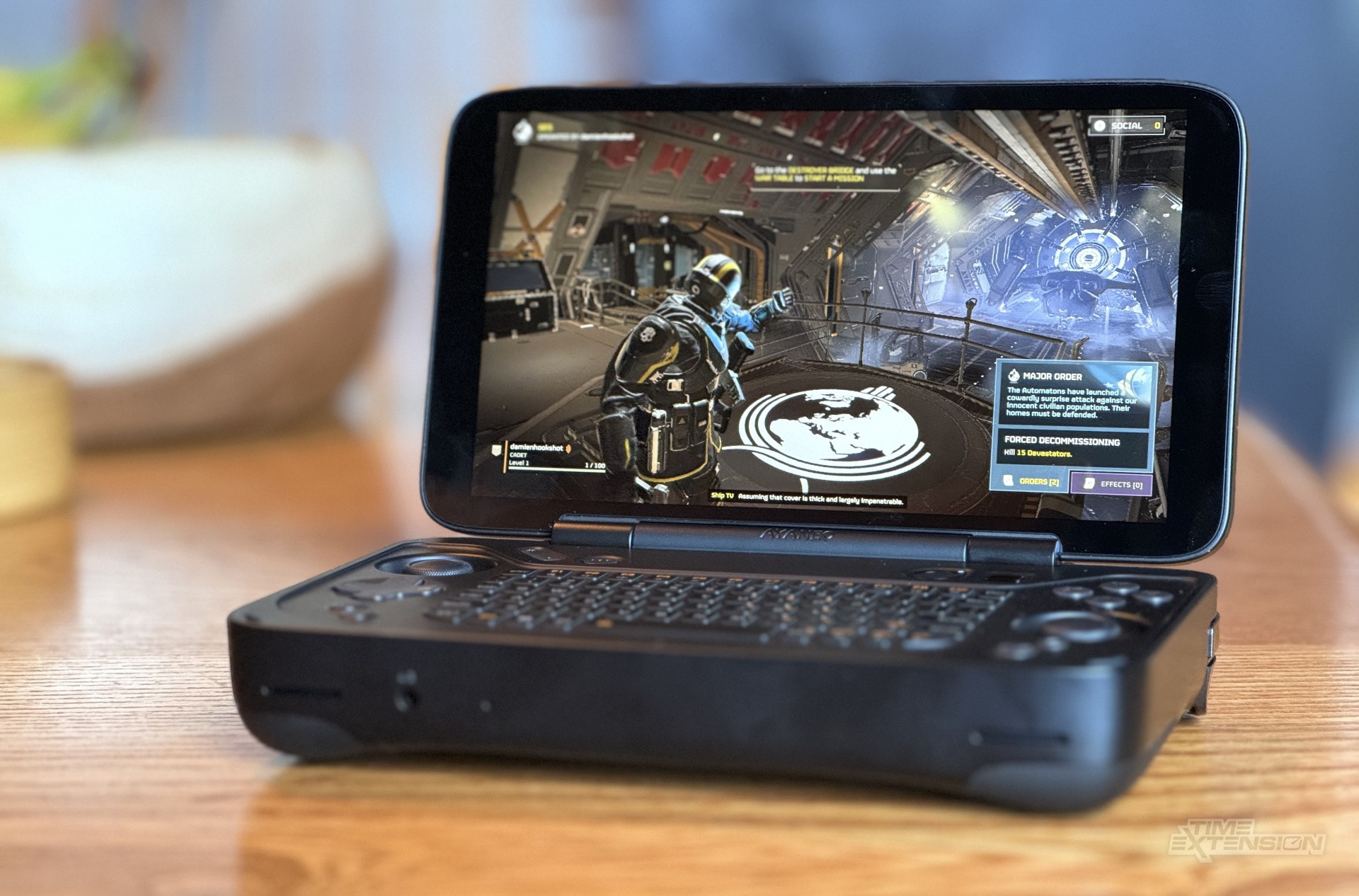 Review: AYANEO Flip KB - A $900 Nintendo DS-Style Handheld With A Full Keyboard | Time Extension