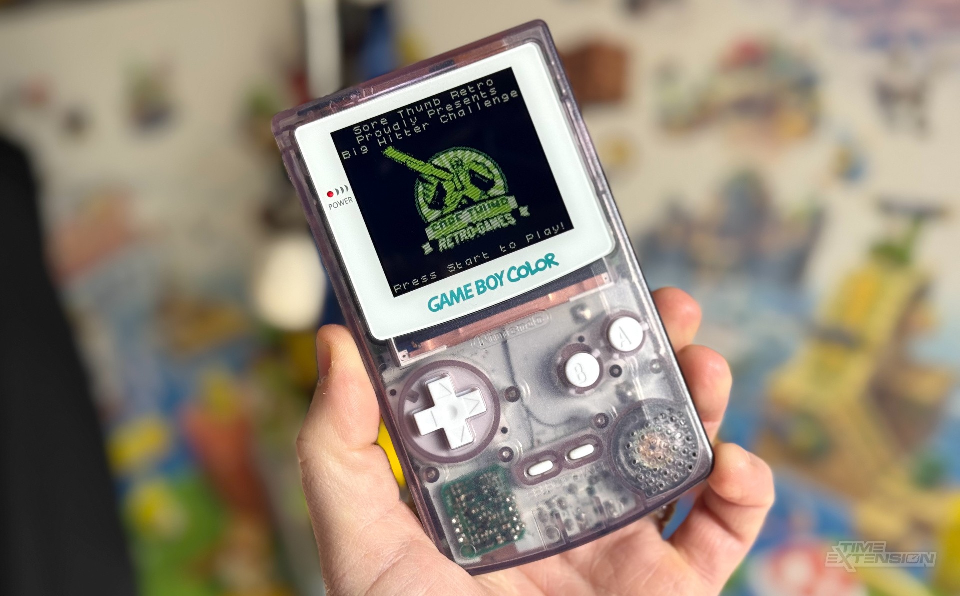 This Retro Game Store Is So Good It Has Its Own Video Game | Time Extension