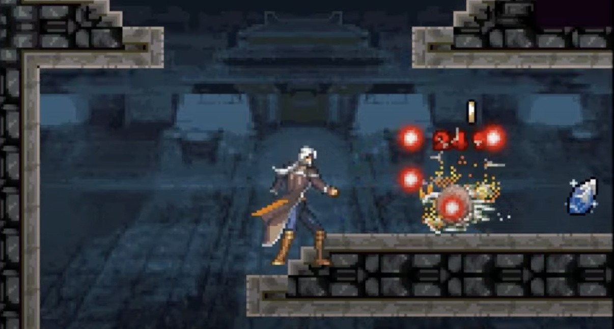Castlevania Bootleg 'Castlevania Reincarnation' Gets New English Fan ...