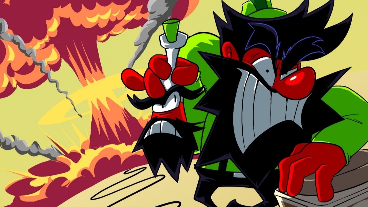 Wario Land-Esque Antonblast Gets Explosive New Steam Demo | Time Extension