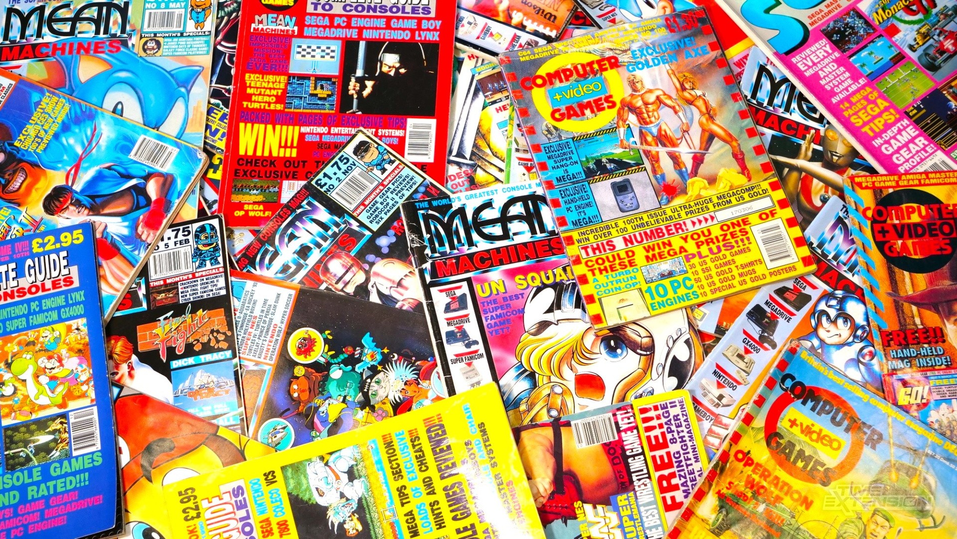 The Guardian Ranks The Greatest UK Video Game Magazines Of All Time ...