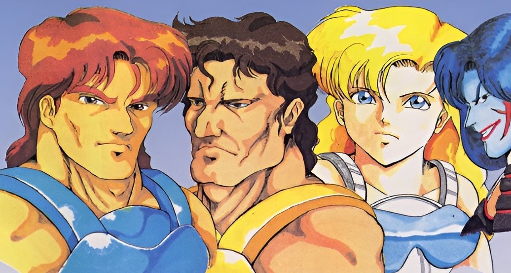 Allumer's Fighting Game Sequel 'Blandia' Lands On PS4 & Nintendo Switch ...