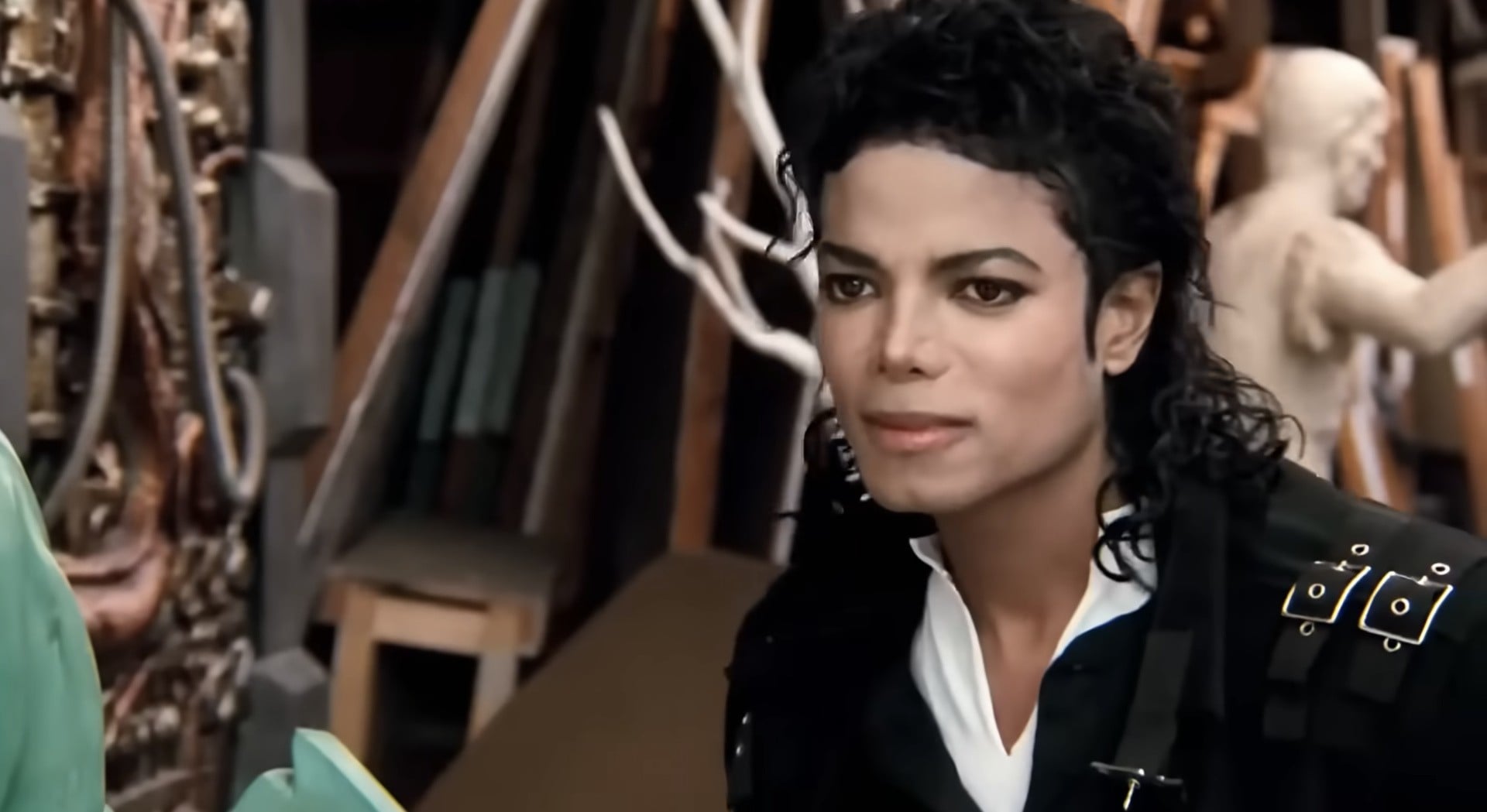 "The Important Thing Is That We Were Not Trying To Make A Vanity ...