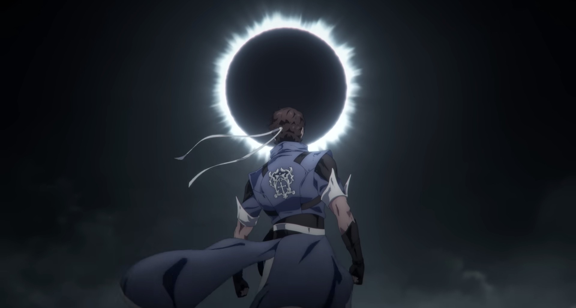 New Castlevania: Nocturne Trailer Has Gore, F-Bombs And 'Divine ...