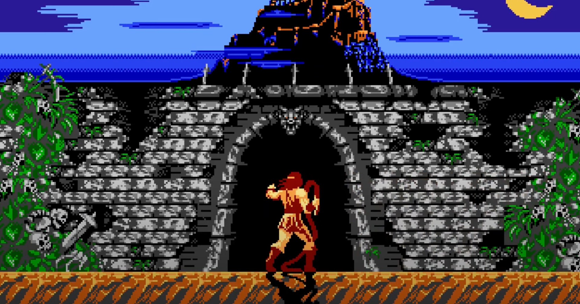 Castlevania ReVamped Fuses "Classicvania" With "Metroidvania" | Time ...