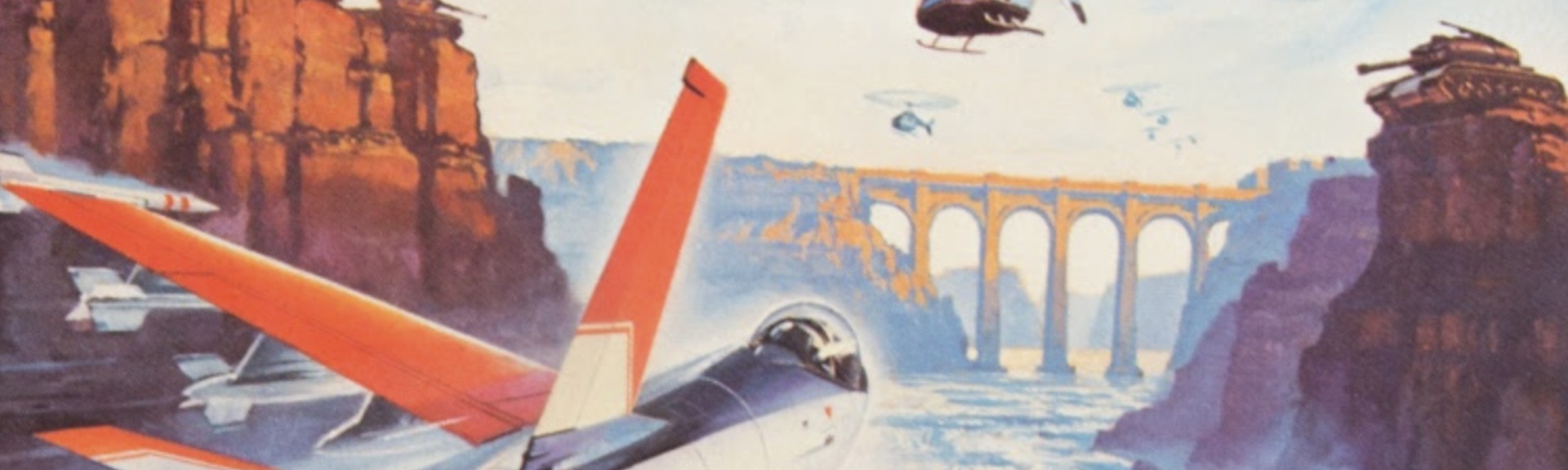 River Raid (1982) | Atari 2600 Game | Time Extension