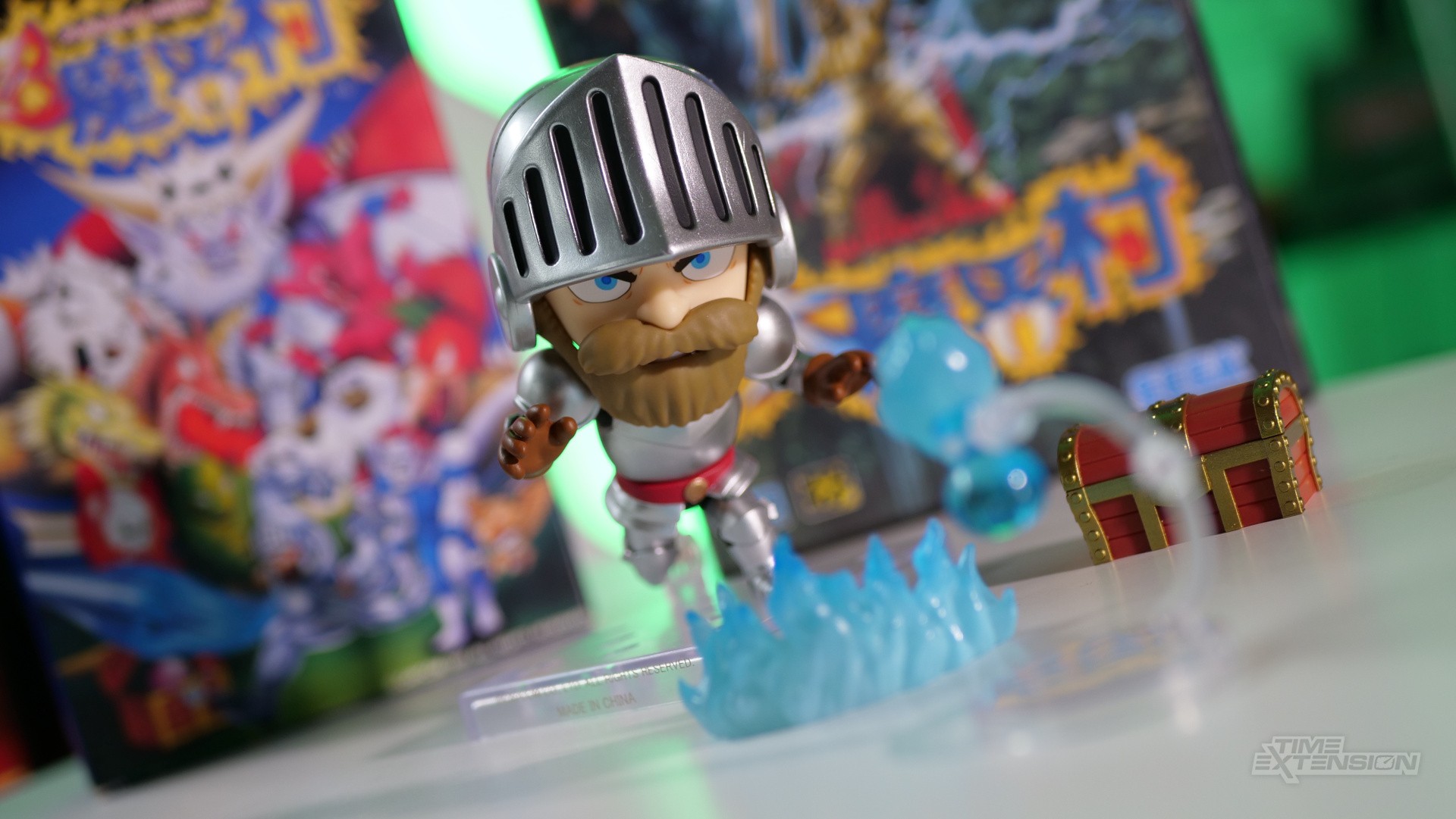 Gallery: Nendoroid Ghosts 'n Goblins Resurrection: Arthur | Time Extension