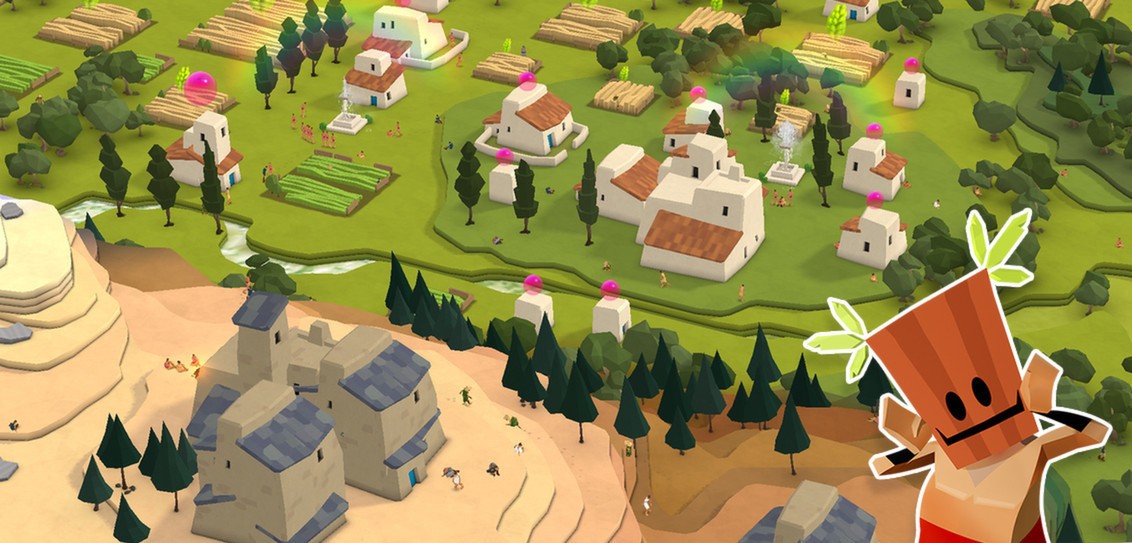 Godus & Godus Wars Have Been Removed From Steam | Time Extension