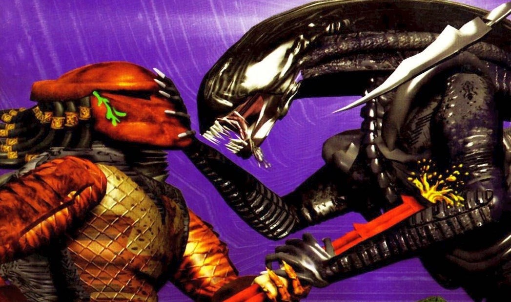 BigPEmu Update Adds Up To 32 Person Multiplayer To Alien vs Predator ...