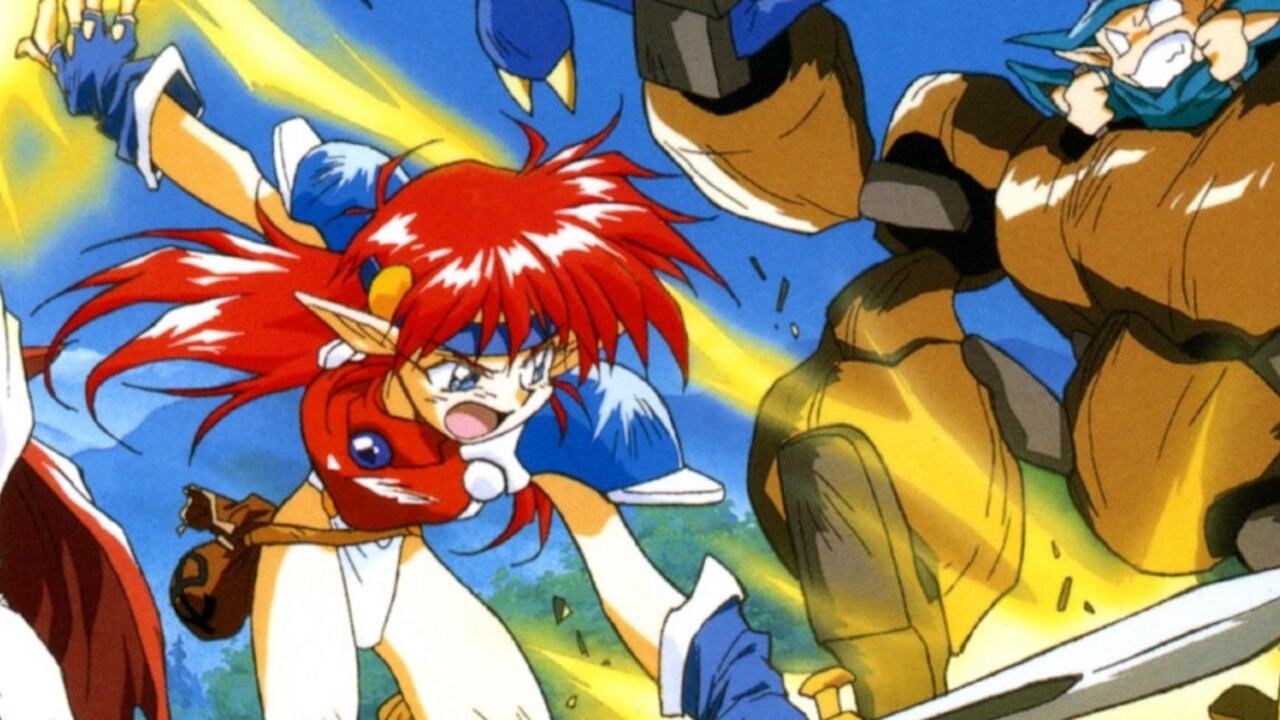 Popful Mail (1995) | Sega CD Game | Time Extension