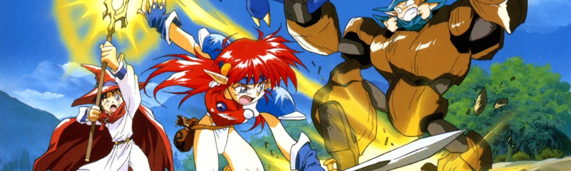 Popful Mail (1995) | Sega CD Game | Time Extension