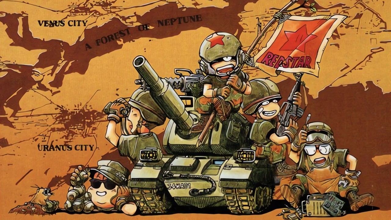 'Advance Wars' Forerunner 'Game Boy Wars' Finally Playable In English ...