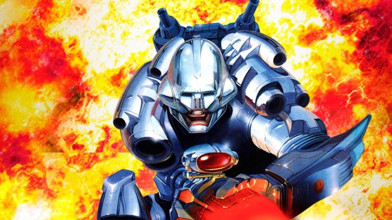 The Turrican Collection Review (Evercade) | Time Extension