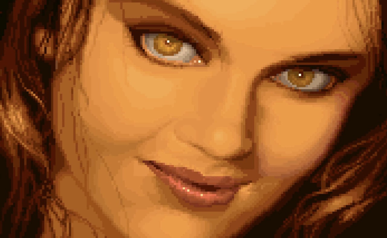 A Tribute To Rick Parks, The Artist Behind 'Eye Of The Beholder' And ...