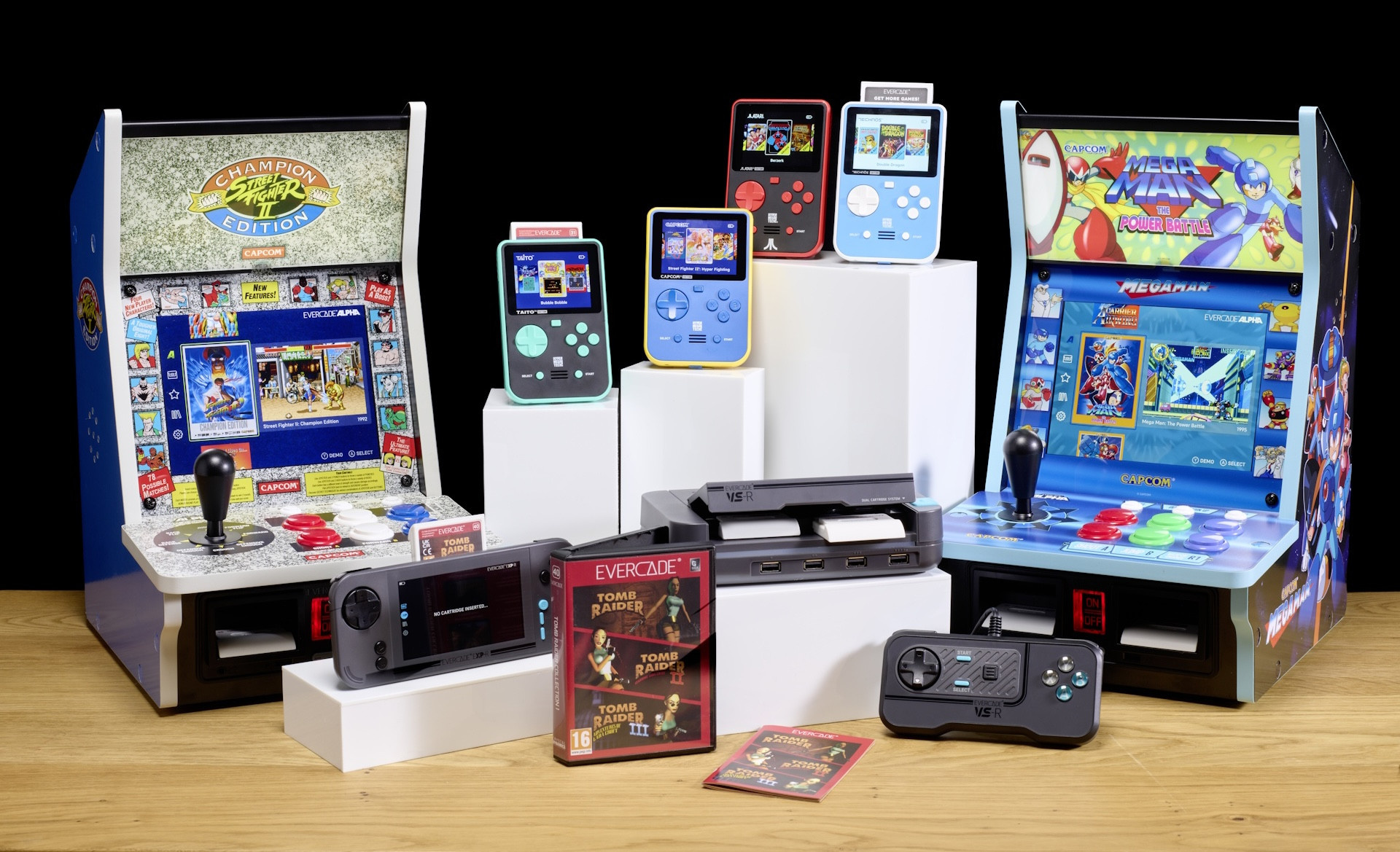 What Do You Want To See From Tomorrow's Evercade Showcase? | Time Extension