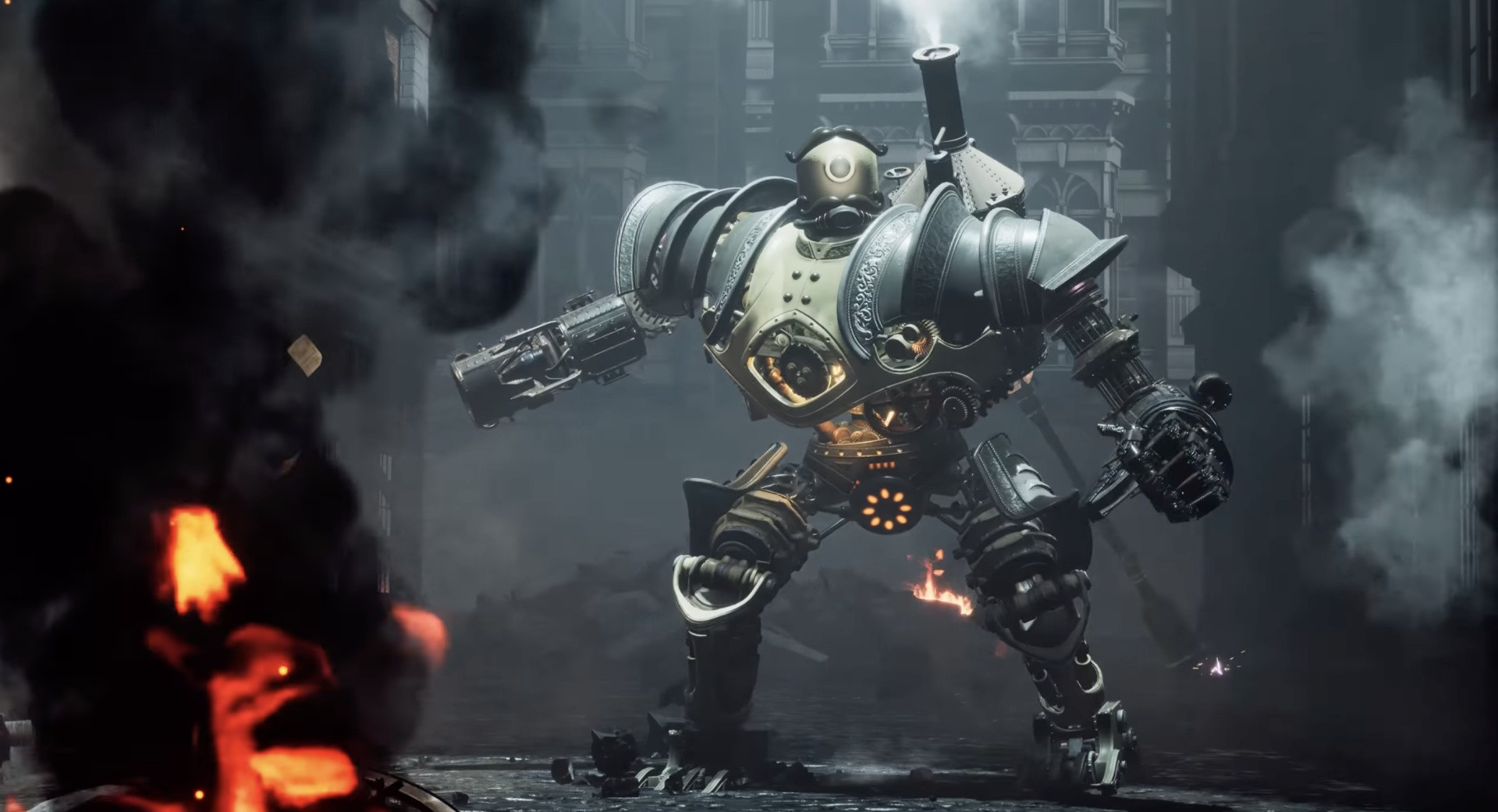 Microsoft Responds To Comparisons Between Clockwork Revolution ...