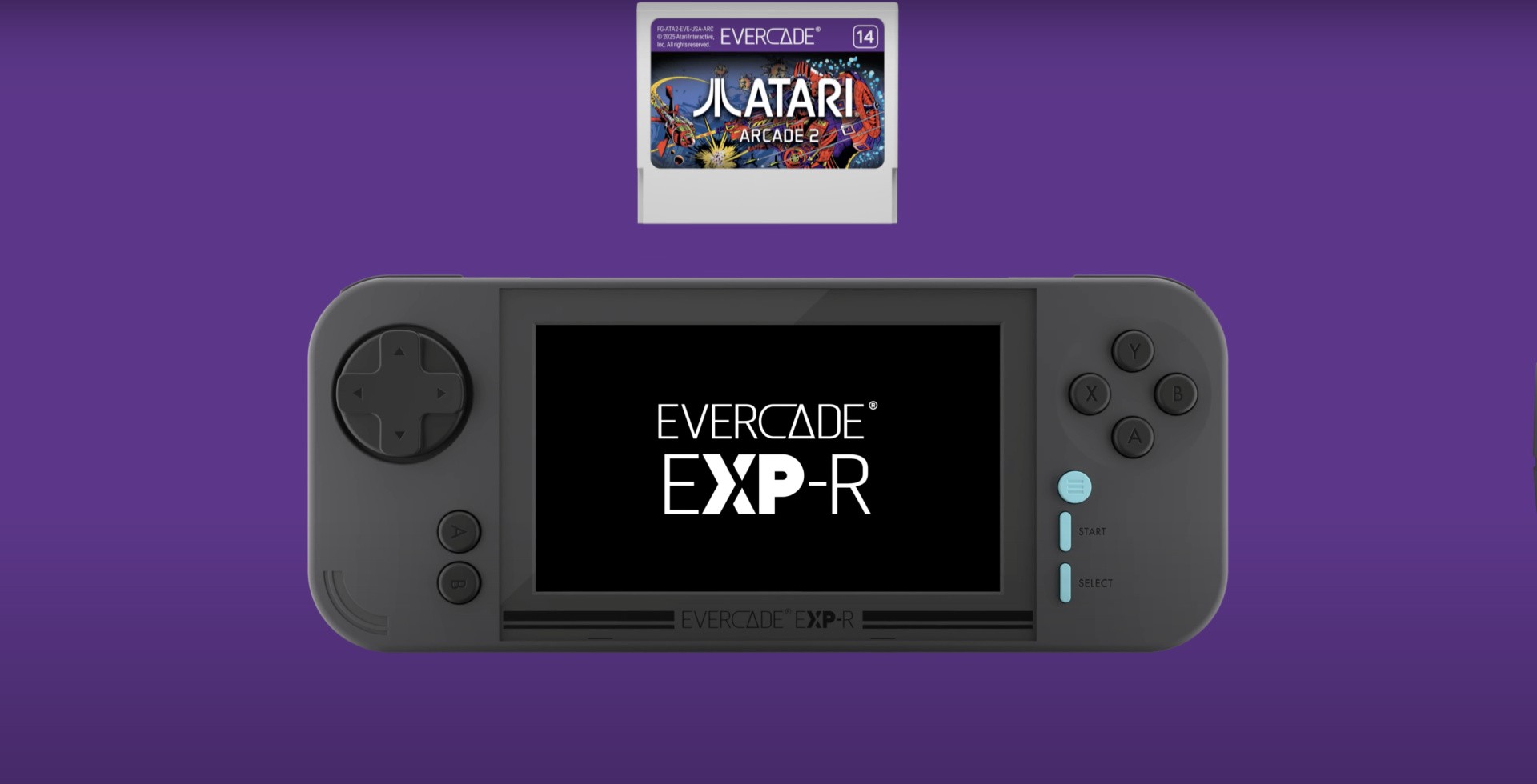 Blaze's Next Evercade Cart Brings Together 10 Games From Atari & Stern ...