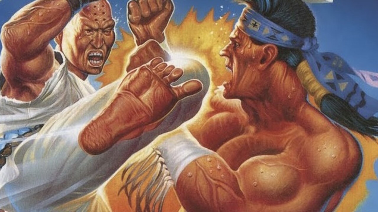 Looks Like We're Getting A New Power Instinct Game | Time Extension