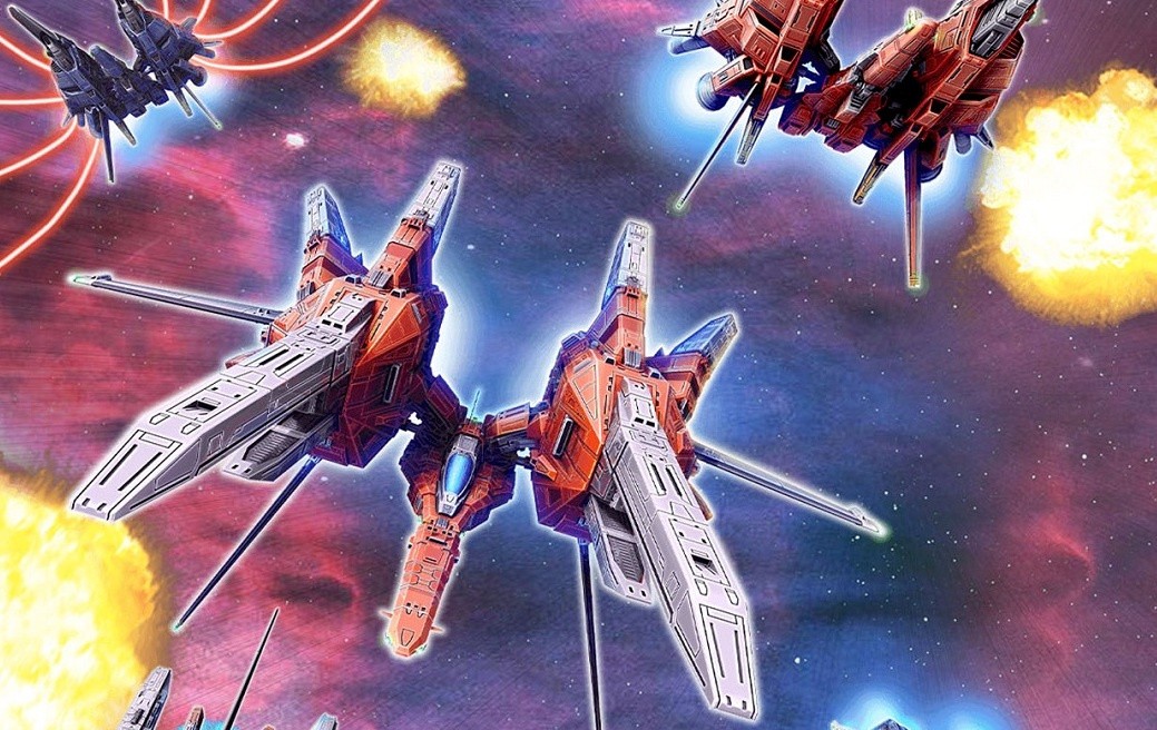 Ray'z Arcade Chronology Coming To The West, Courtesy of ININ Games ...