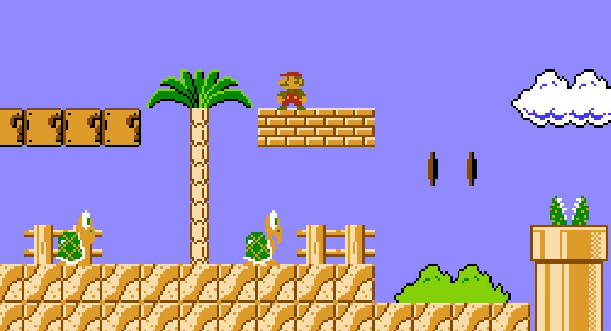 'Super Ale Bros. Redux' Is An Impressive ROM Hack For The Original ...