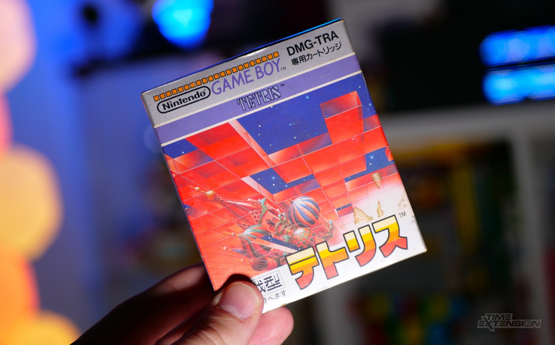 Anniversary: Is Tetris Really 40 This Year? | Time Extension