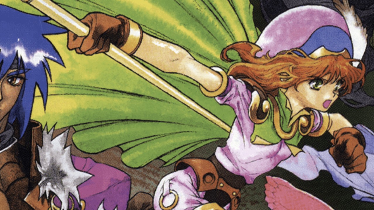 Lucienne's Quest (1996) | 3DO Game | Time Extension