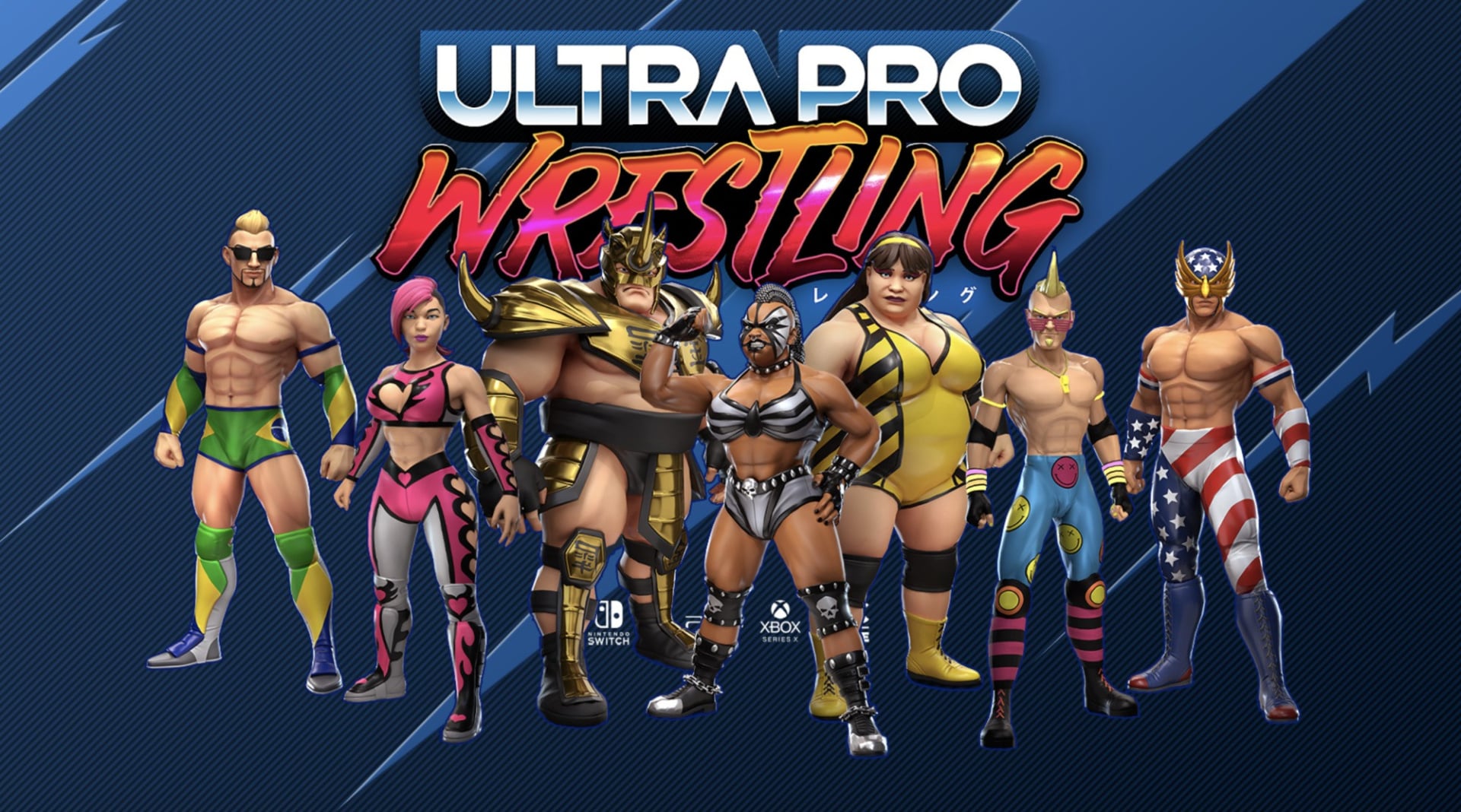 Ultra Pro Wrestling Studio Claims To Have Bought The Trademarks For No Mercy Dev AKI, And Some ...