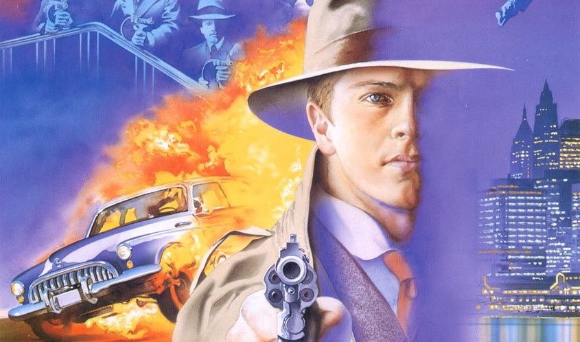 Taito's Action Shooter 'Dead Connection' Is This Week's Arcade Archives ...